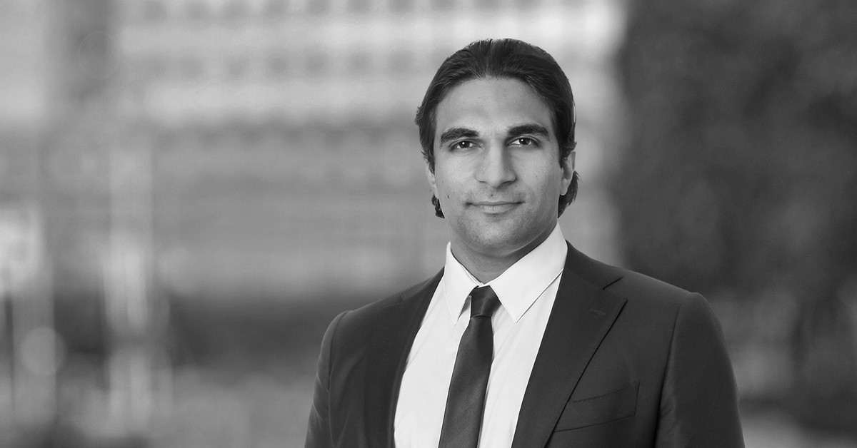 Dhruv Kumar | Law Clerk | White & Case LLP