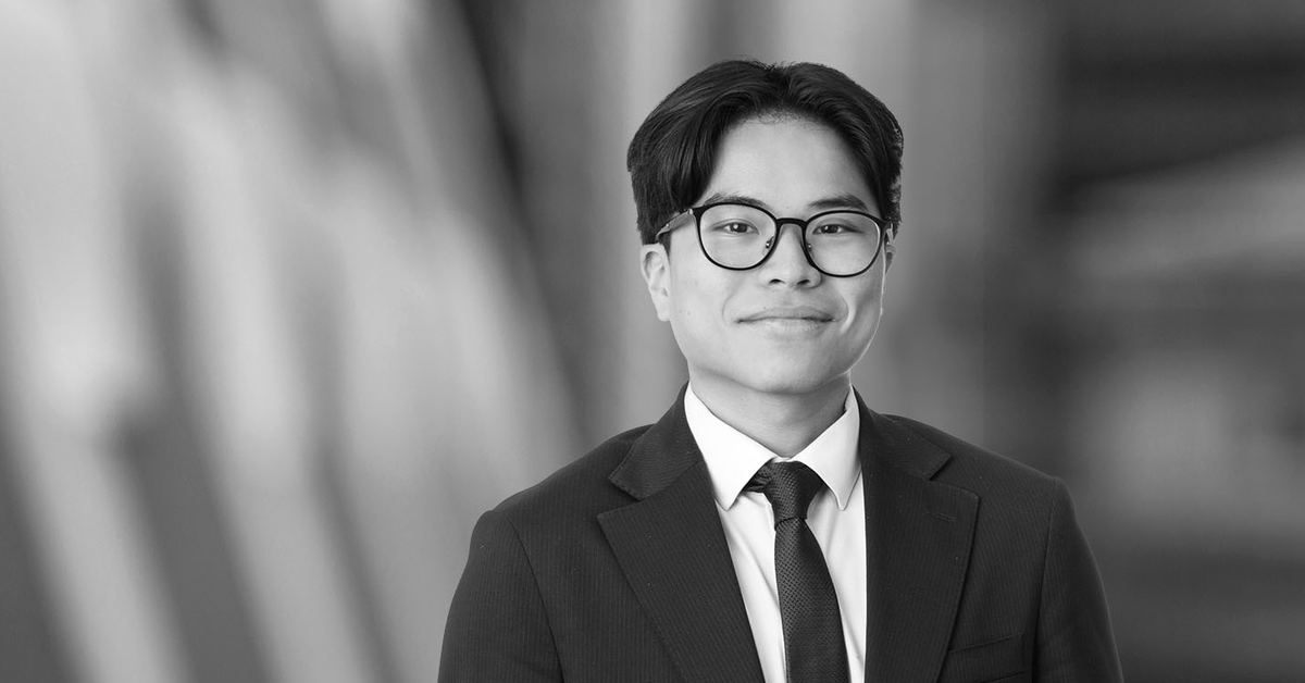 Jeffrey Shin | Associate | White & Case LLP