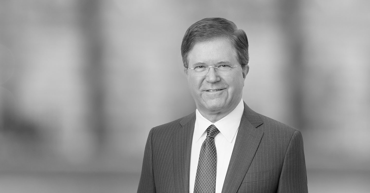 Sean Gorman | Partner | White & Case LLP