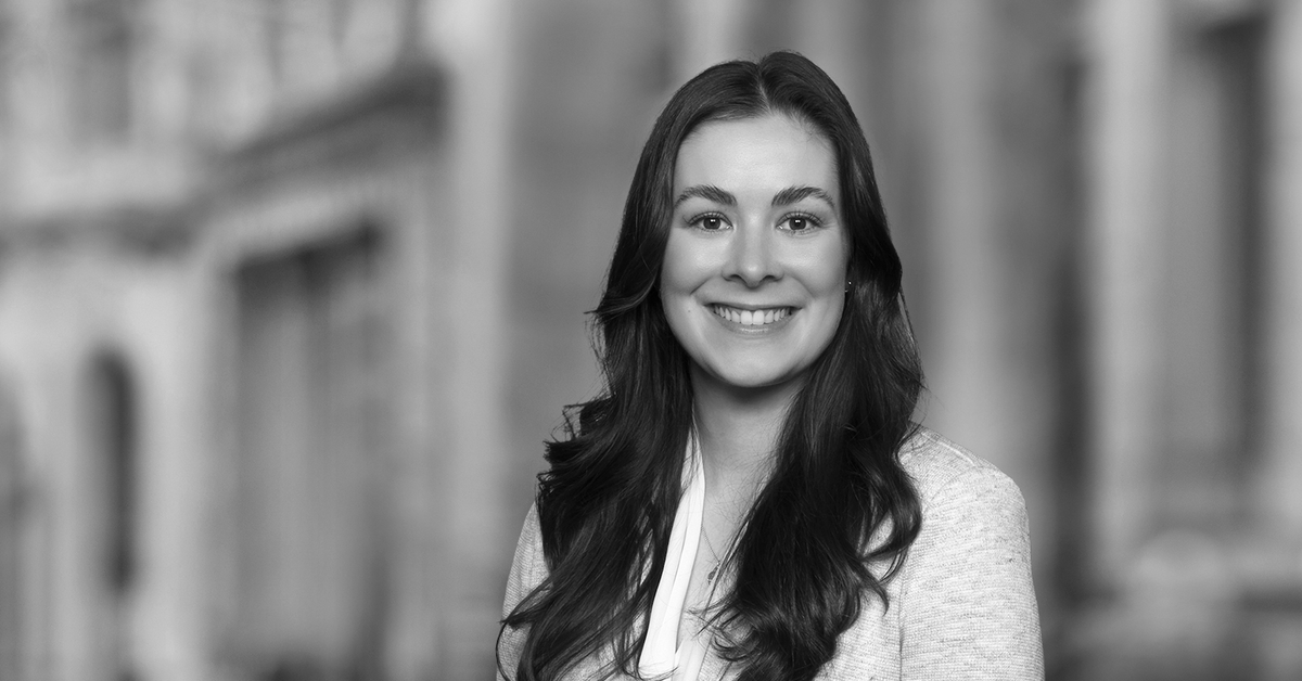 Megan Irons | Associate | White & Case LLP