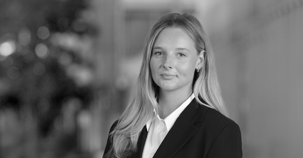 Amalie Söllested | Associate | White & Case LLP