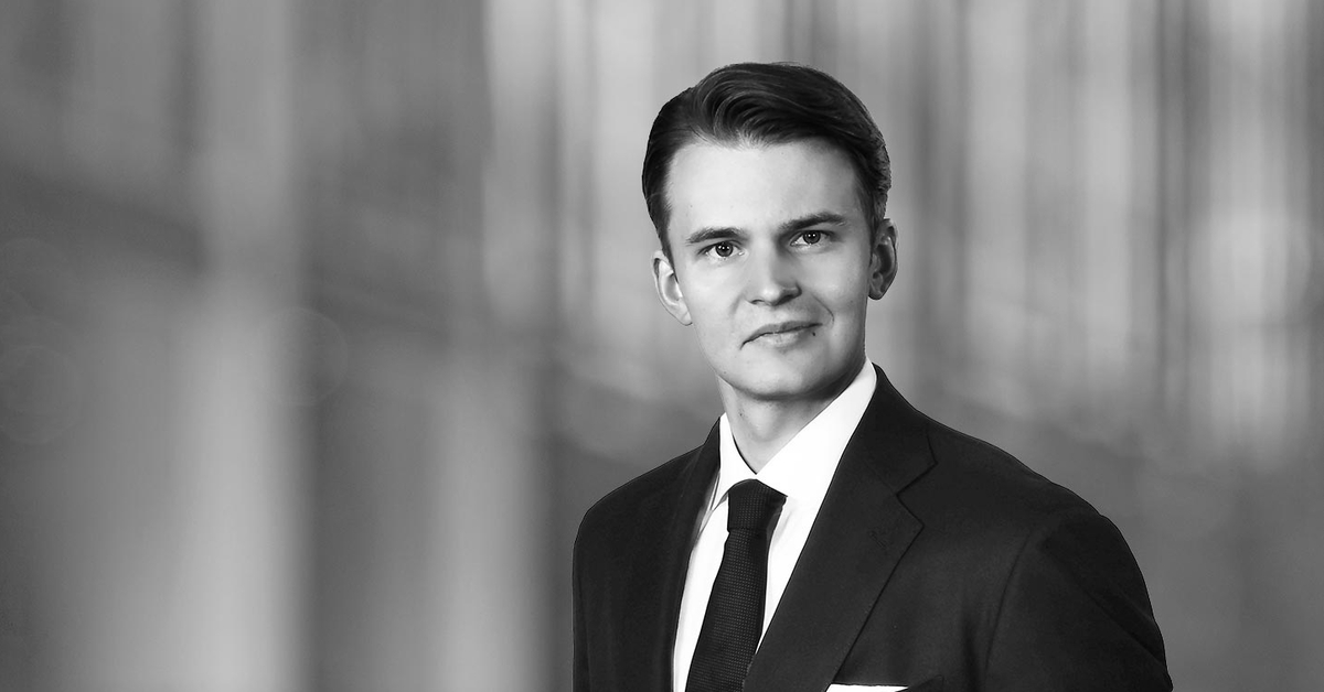 Jaakko Henriksson | Associate | White & Case LLP