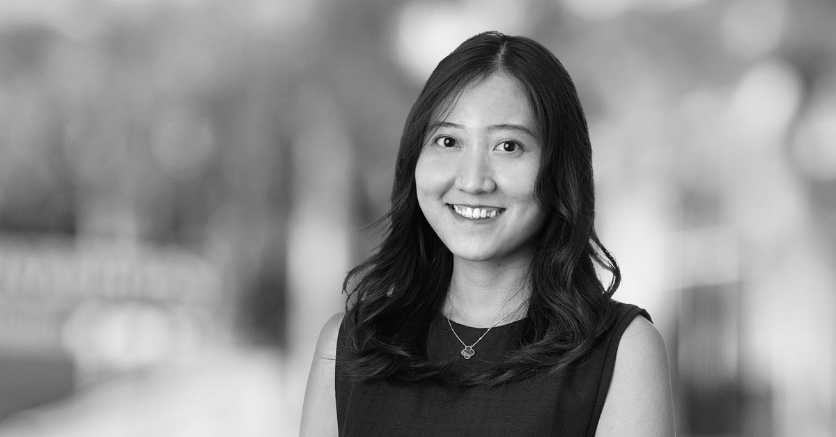 Rachel Chow | Associate | White & Case LLP