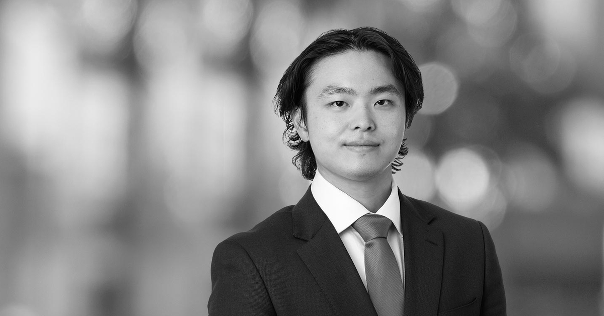 Jeffrey Cheung | Associate | White & Case LLP