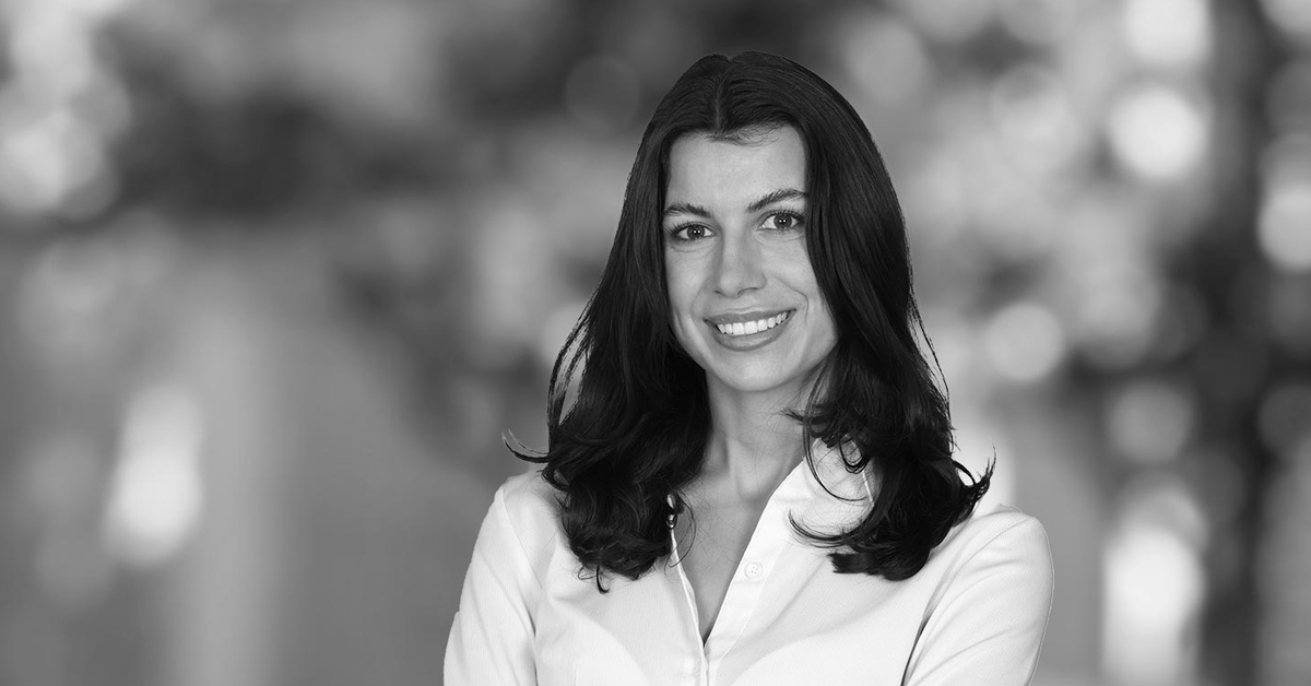 María de Goñi Barbarin | Associate | White & Case LLP