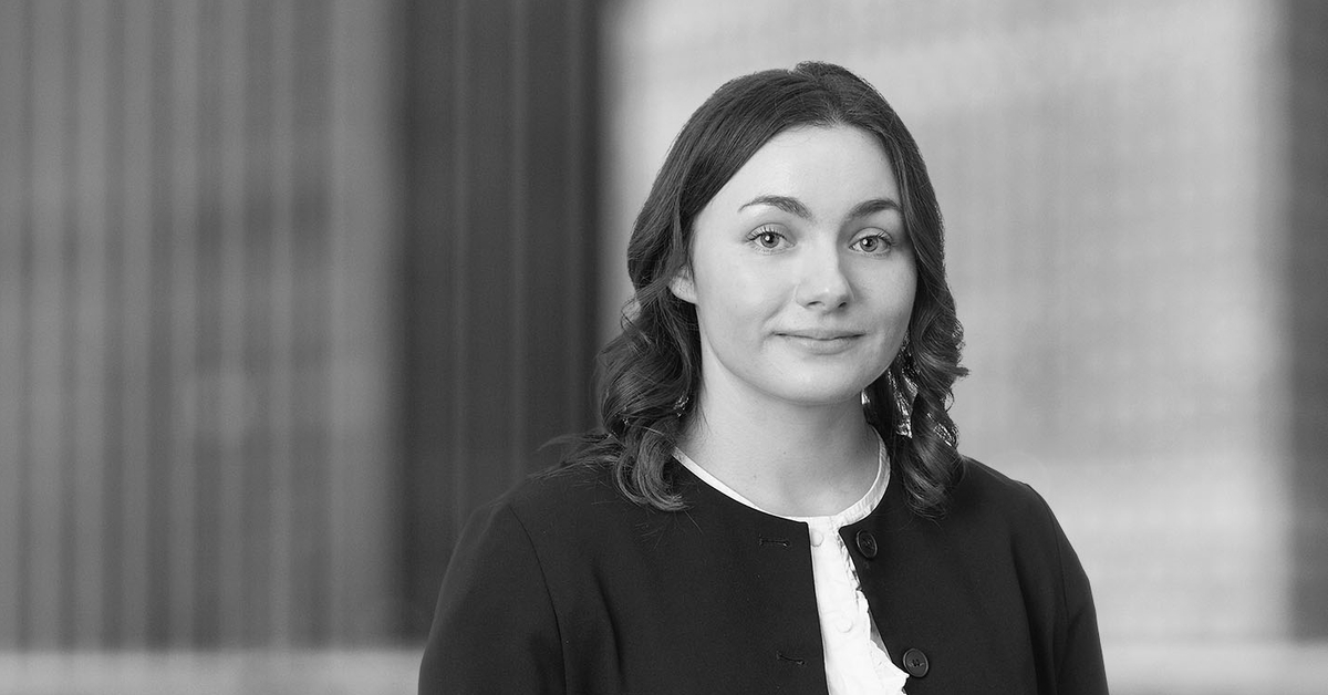 Jody Joy Anderson | Associate | White & Case LLP