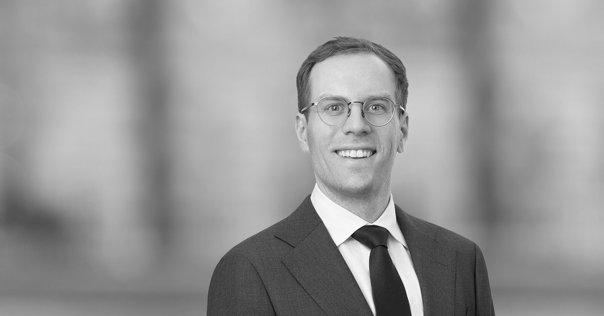 Nicholas Moore | Associate | White & Case LLP