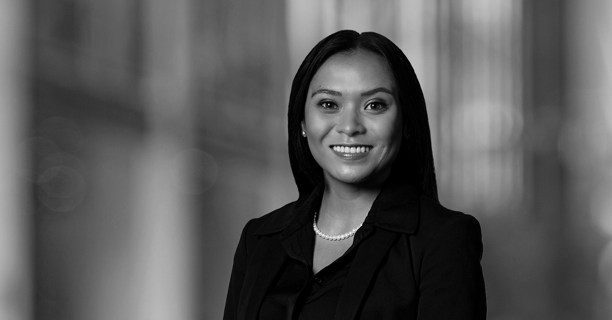 Renee Concha | Associate | White & Case LLP