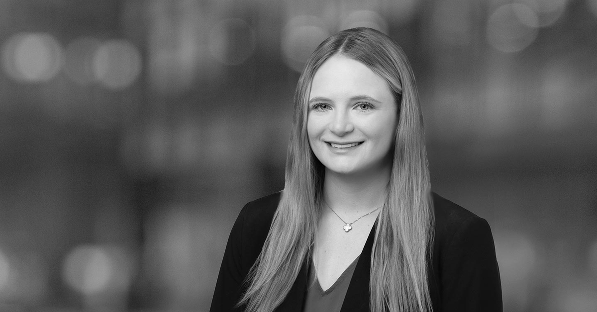 Kat Johnson | Associate | White & Case LLP