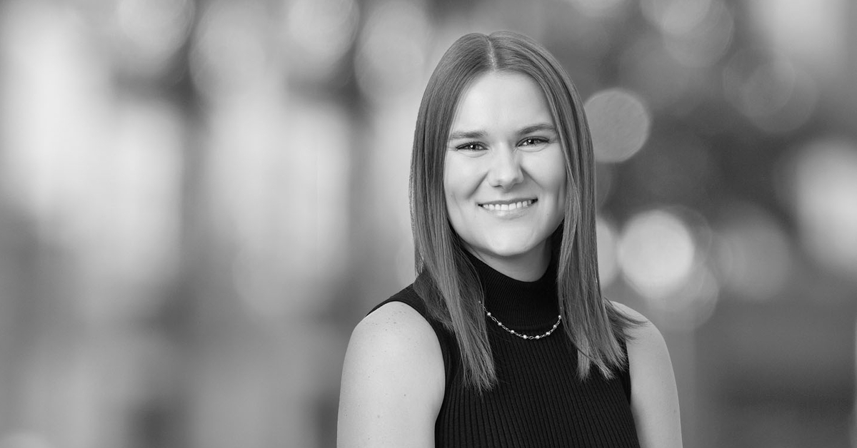 Avery Lewis | Associate | White & Case LLP