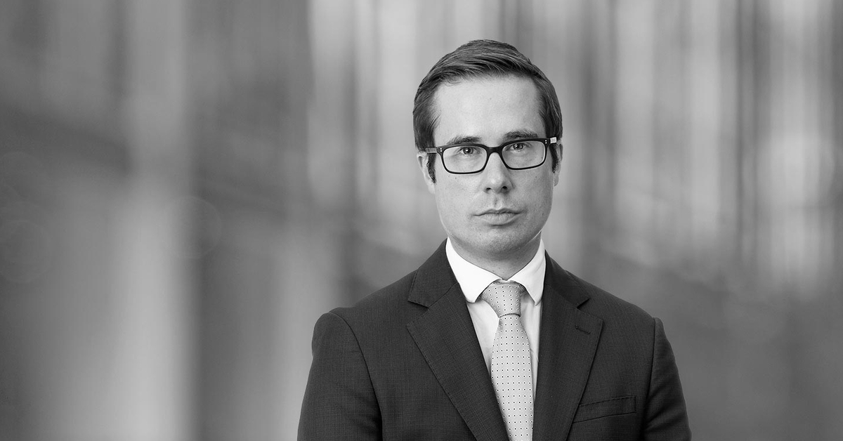 George Croft | Associate | White & Case LLP
