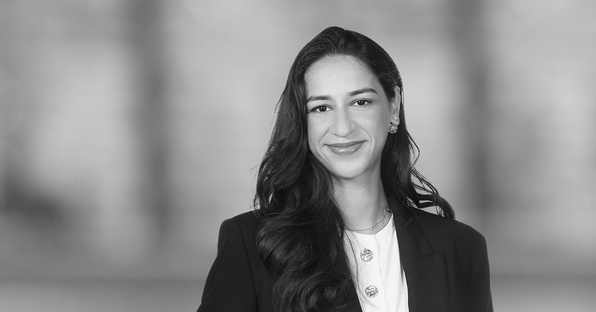 Maha Alami | Associate | White & Case LLP
