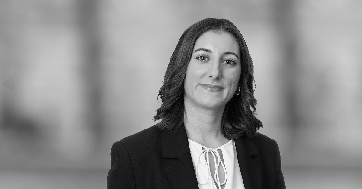 Nadia Romano | Associate | White & Case LLP