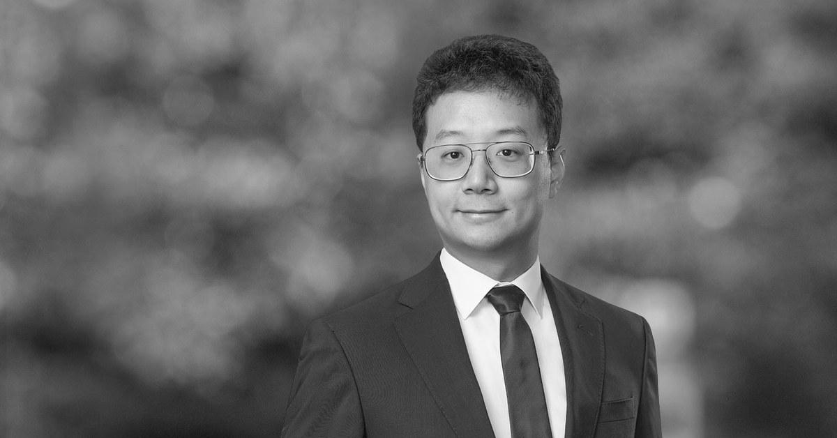 James Tsai | Associate | White & Case LLP