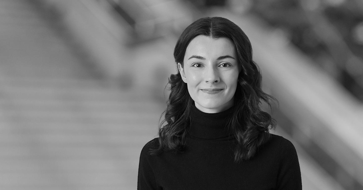 Sarah Bischoff | Associate | White & Case LLP