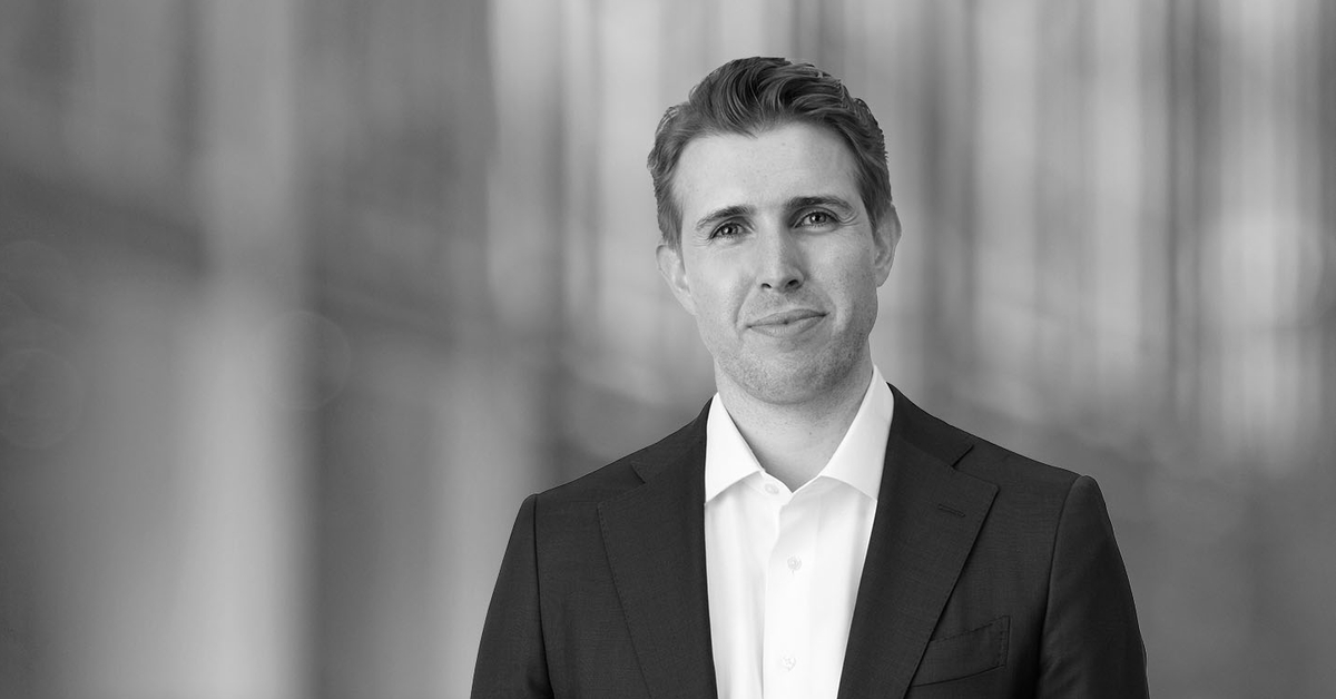 Harry Cross | Associate | White & Case LLP