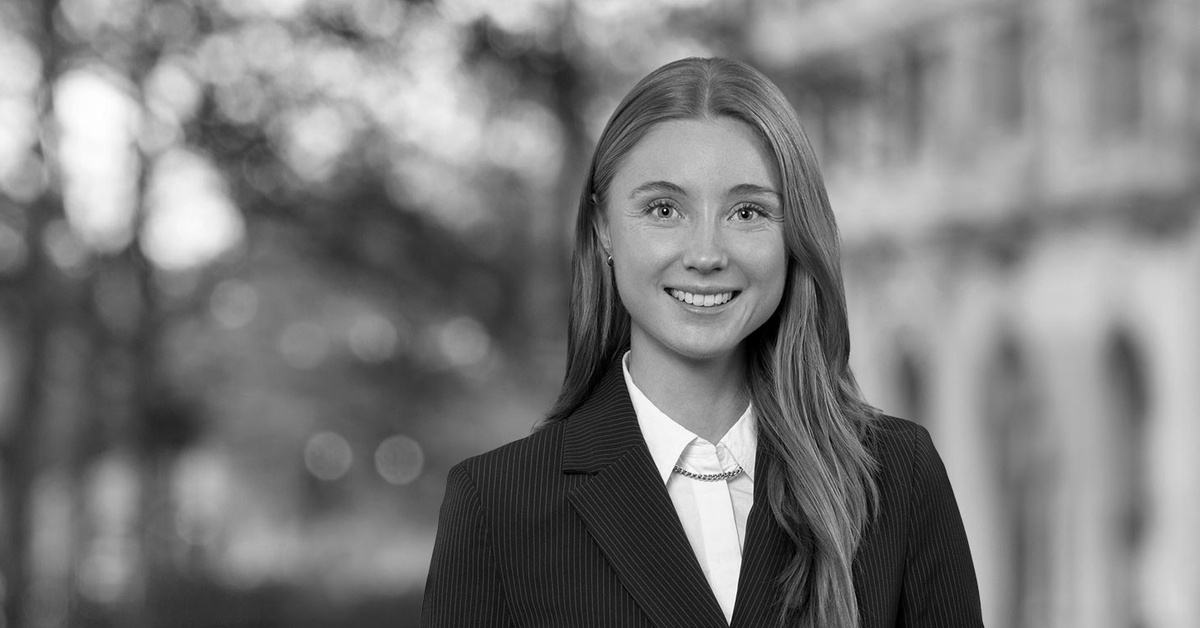 Livia Lipfert | Staff Attorney | White & Case LLP