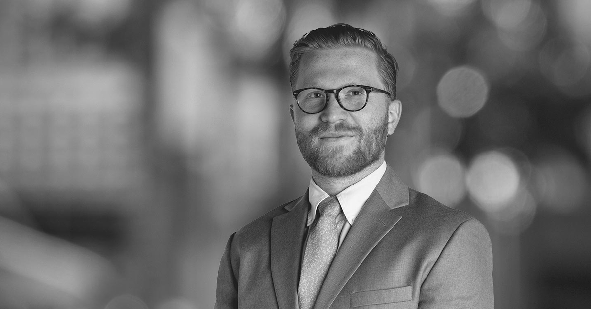 James Bernstein | Associate | White & Case LLP