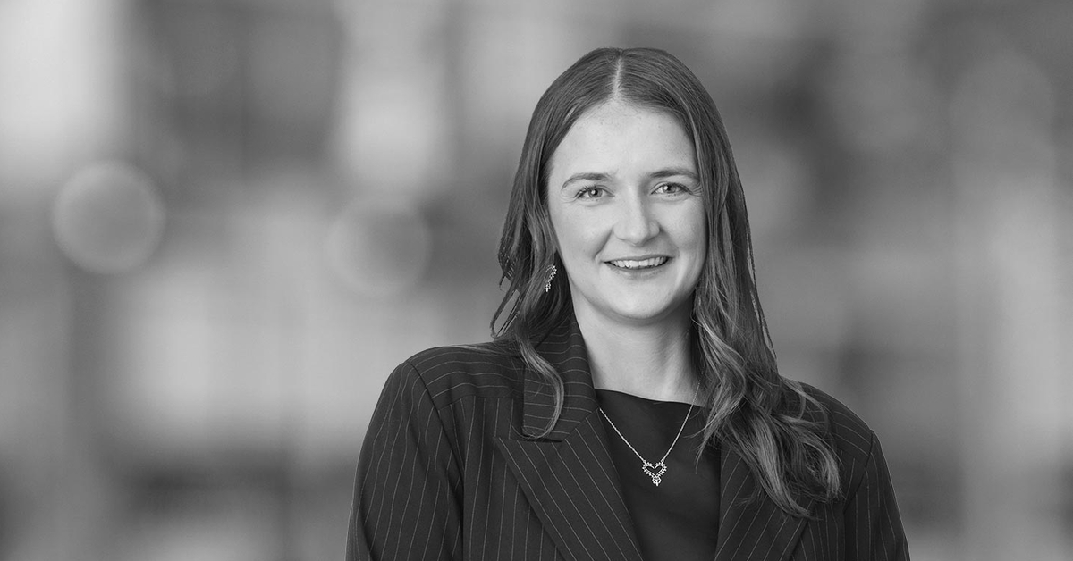 Bridget Alexander | Associate | White & Case LLP