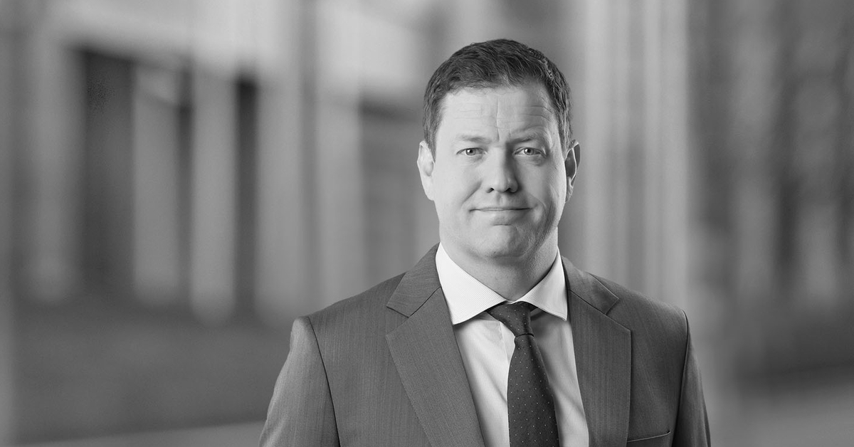 Ian Bevan | Partner | White & Case LLP