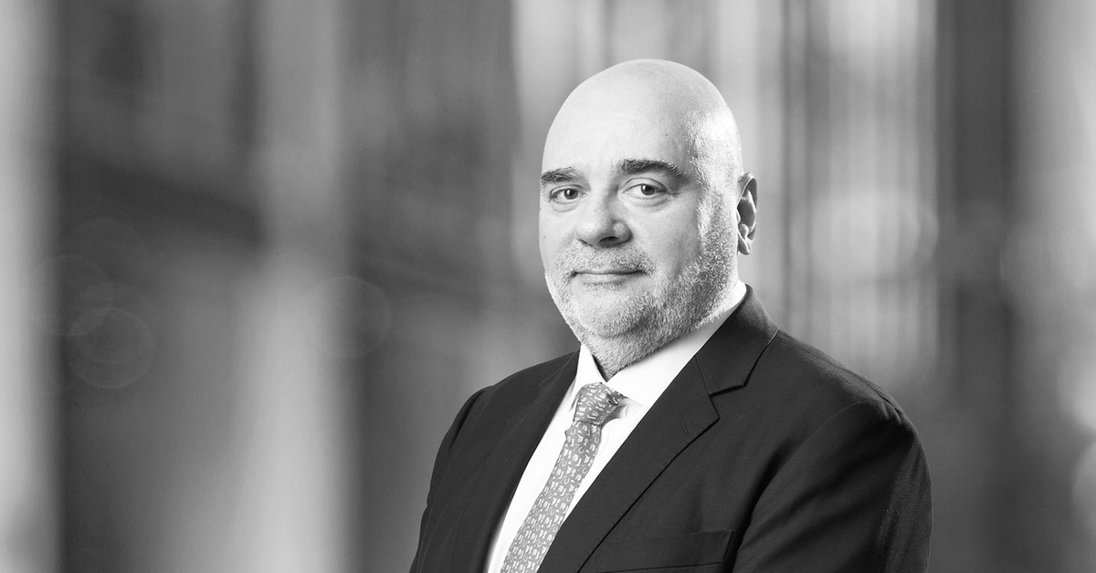 Ed Sheremeta | Partner | White & Case LLP