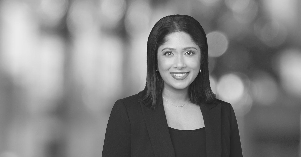 Becky Steephenson | Associate | White & Case LLP
