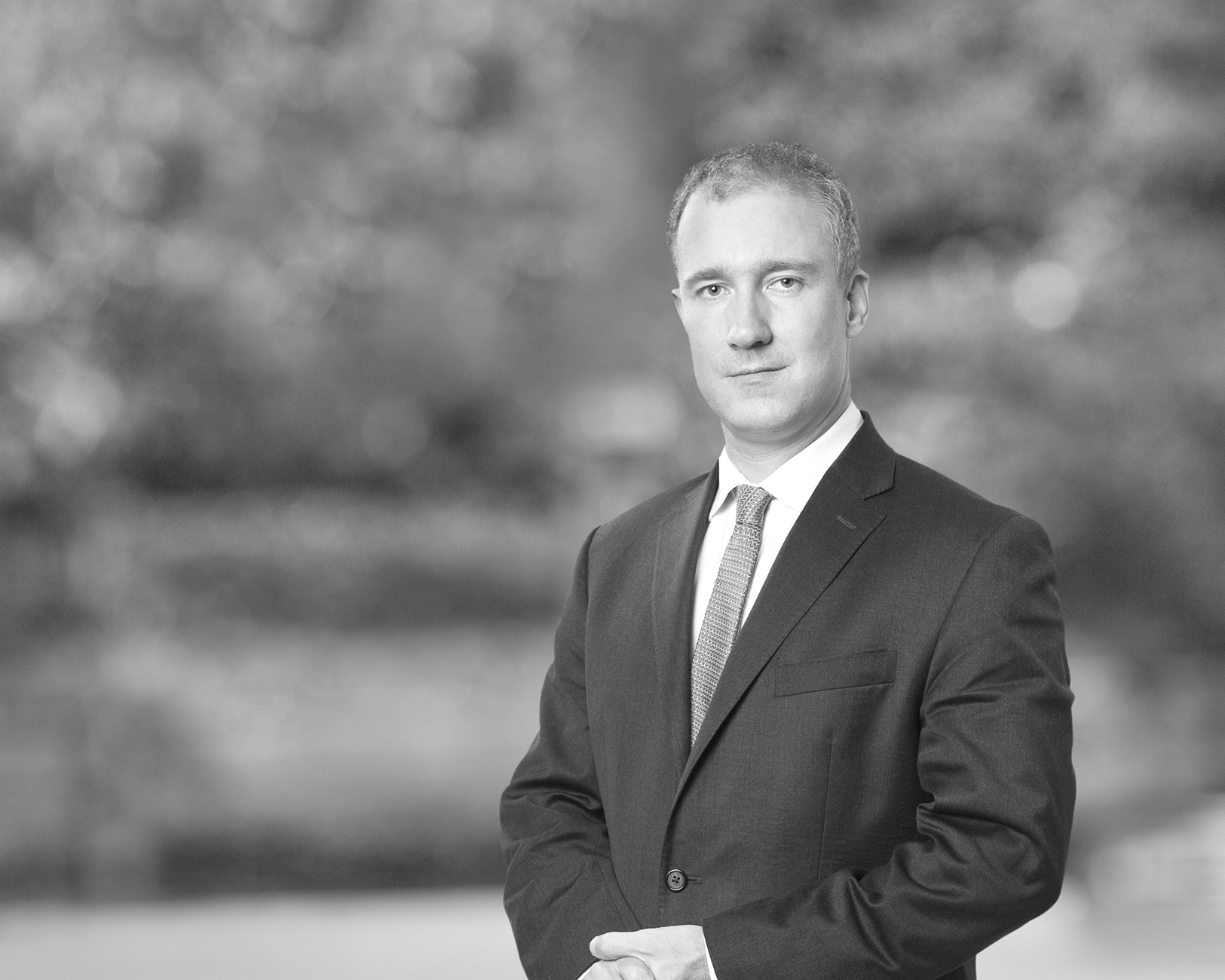 Edward Attenborough | Partner | White & Case LLP
