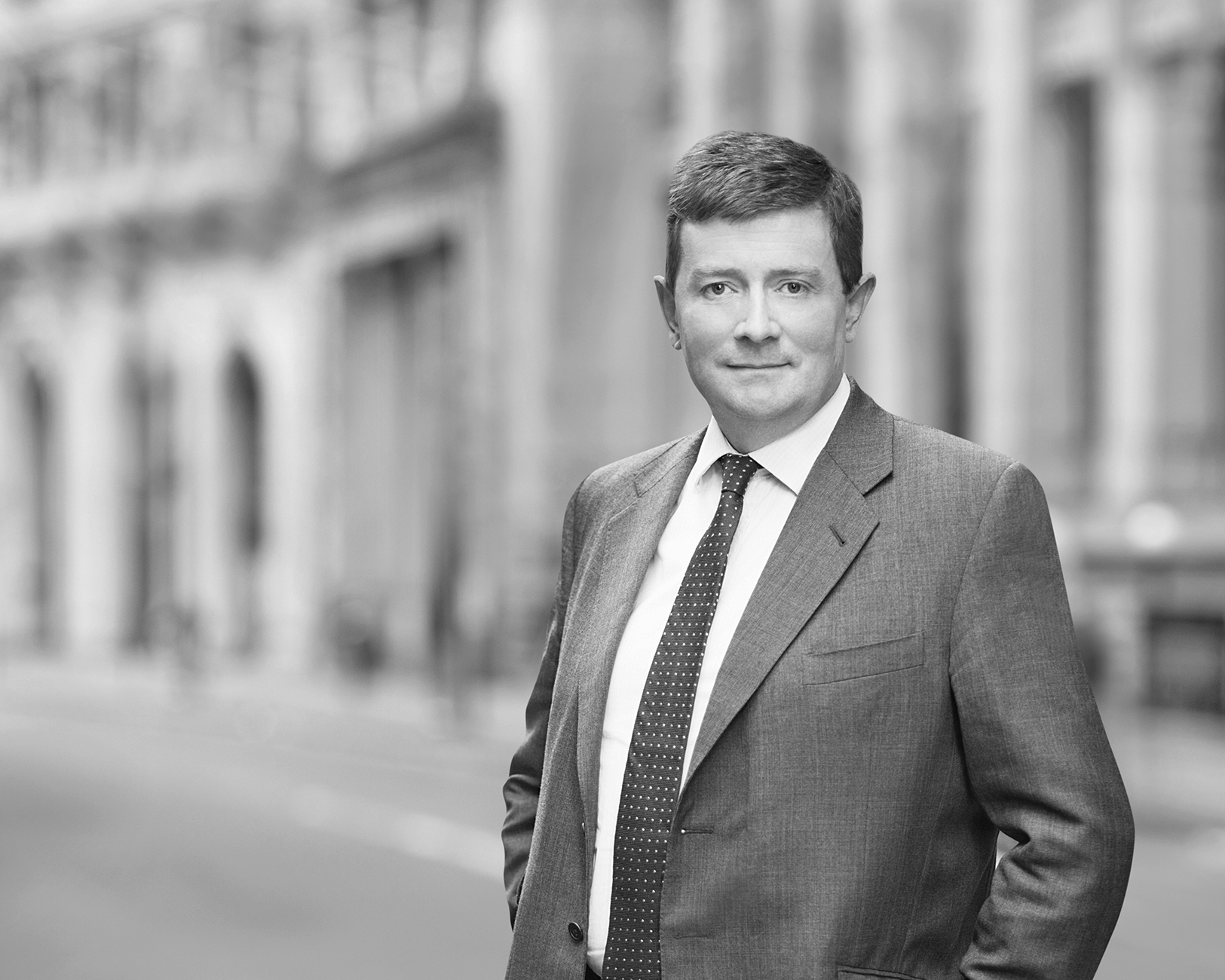 Oliver Brettle | Partner | White & Case LLP
