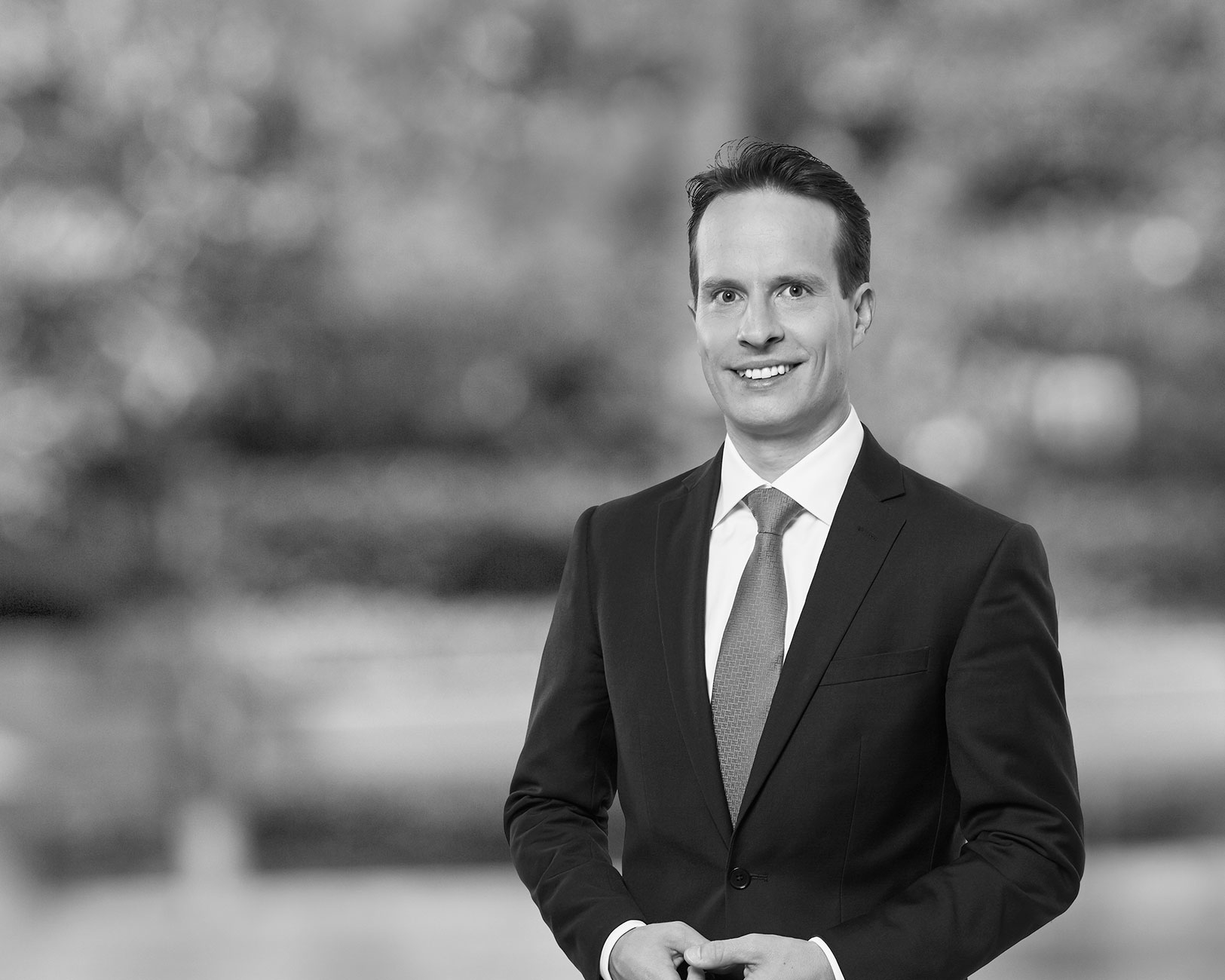 Andreas M. Lischka | Partner | White & Case LLP