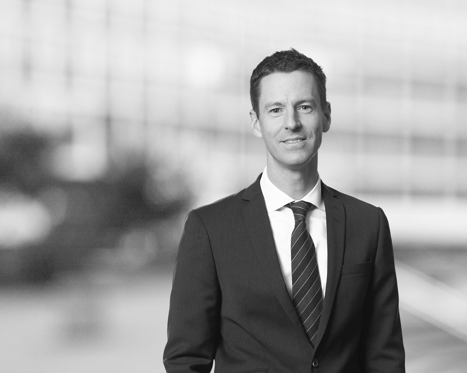 Darragh Byrne | Partner | White & Case LLP