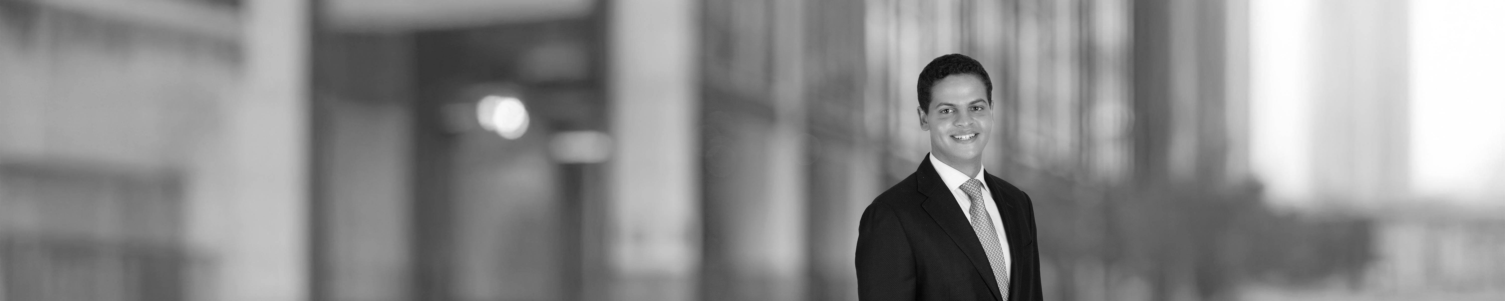 Hassan Said | Associate | White & Case LLP