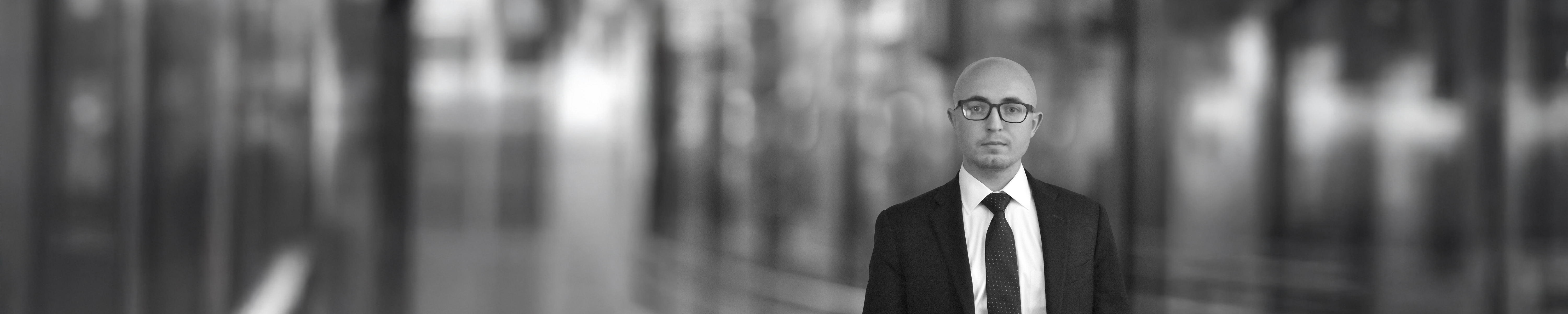 Charlie D’Oria | Associate | White & Case LLP