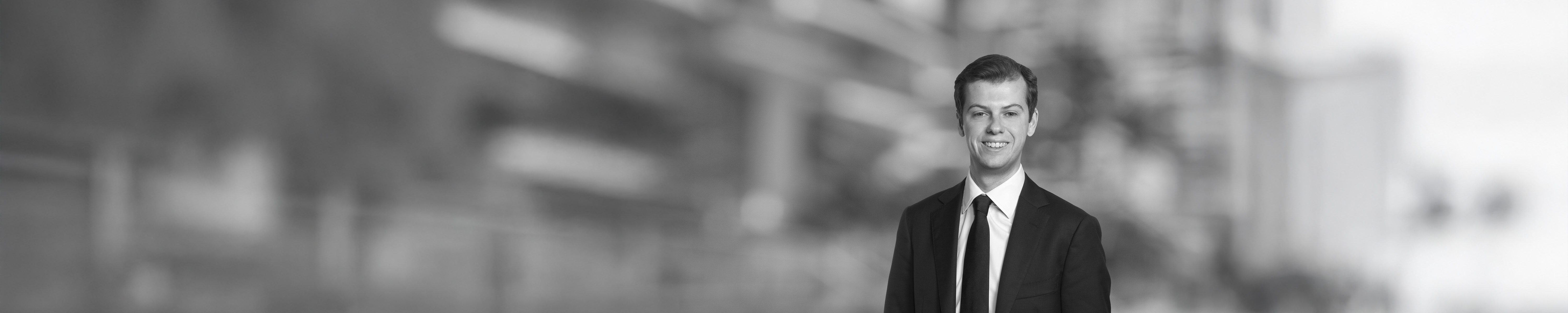 Nick Benecke | Associate | White & Case LLP