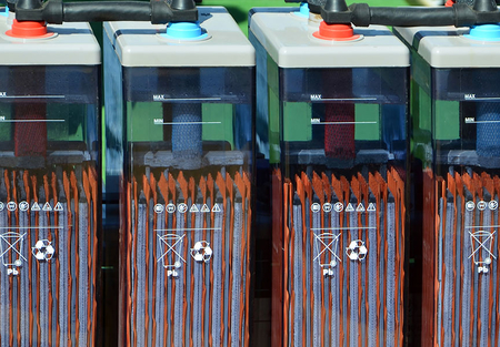 Battery Storage | White & Case LLP