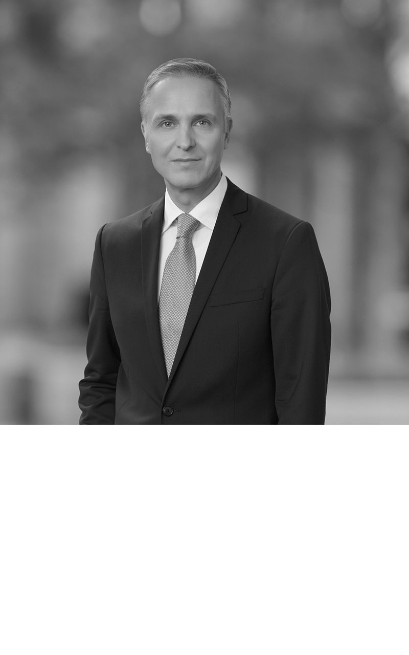 Alexander Born | White & Case LLP International Law Firm, Global Law ...