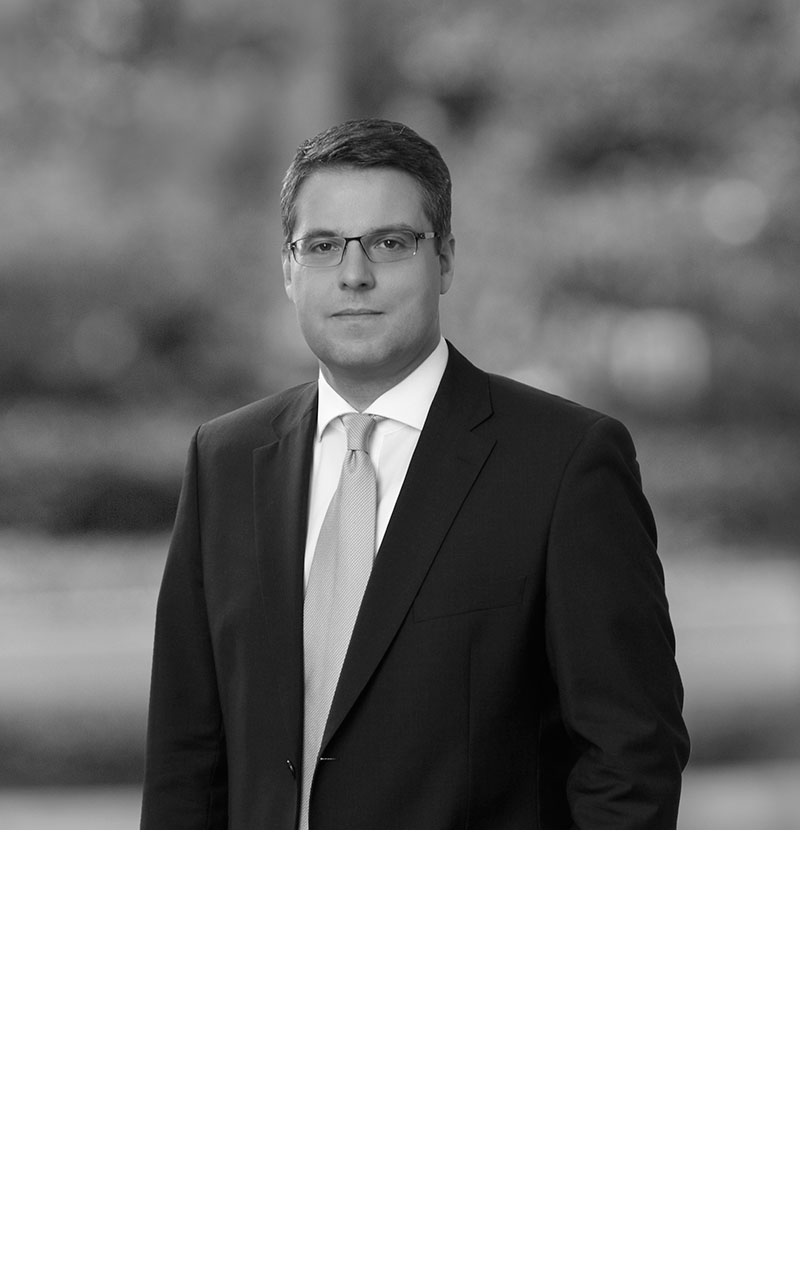 Dr. Detlev Gabel | White & Case LLP International Law Firm, Global Law ...