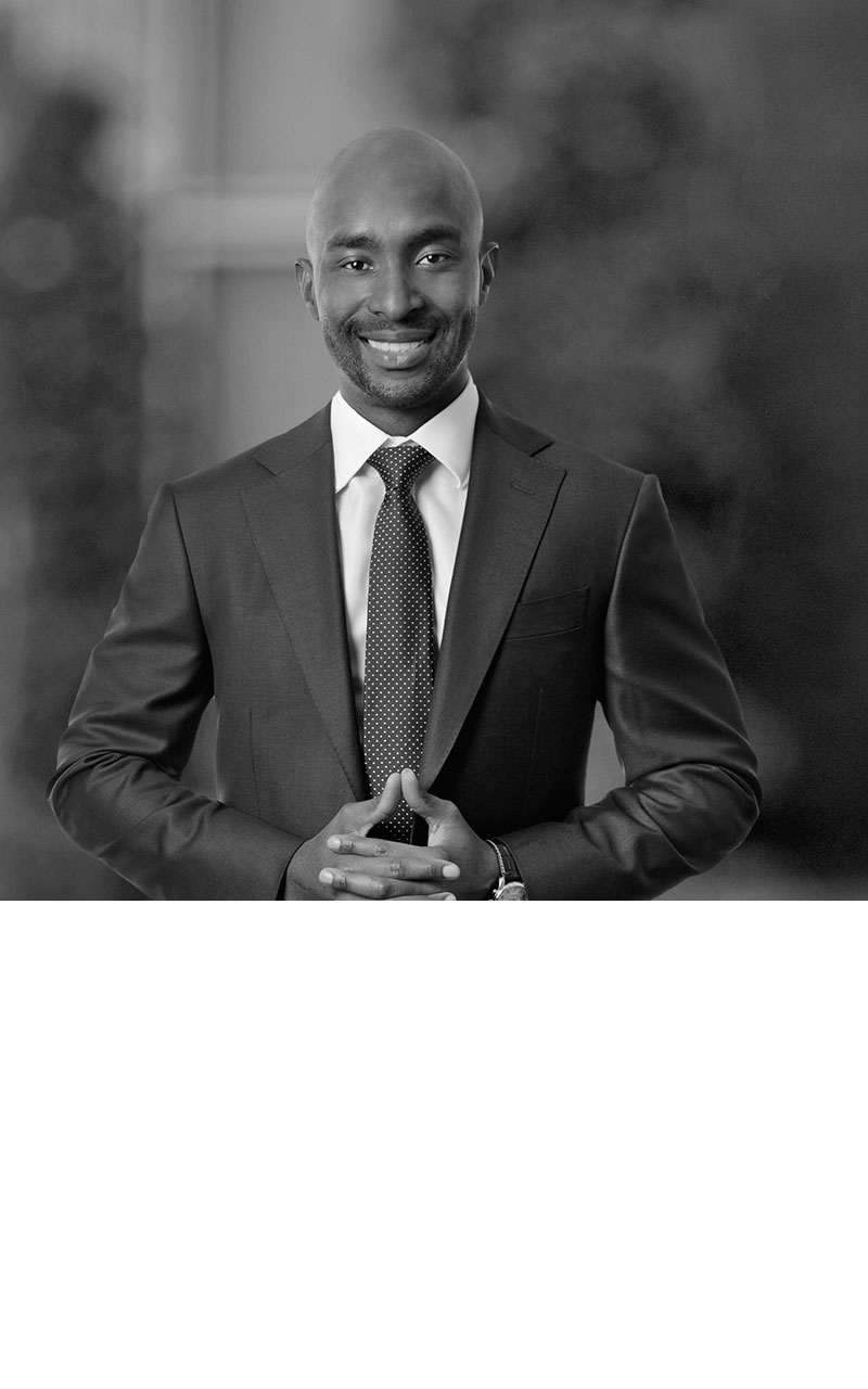 Magase Mogale | White & Case LLP International Law Firm, Global Law ...