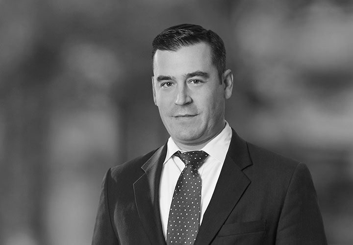 James Trainor | White & Case LLP International Law Firm, Global Law ...