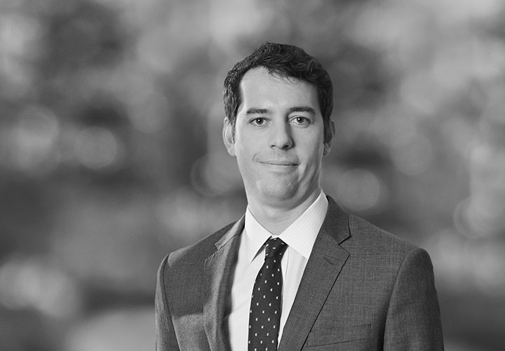 Edward Thrasher | White & Case LLP International Law Firm, Global Law ...