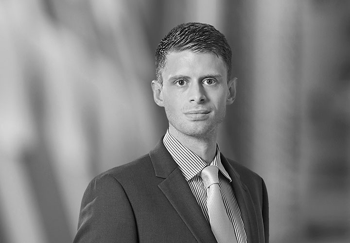 Charles Bailey | White & Case LLP International Law Firm, Global Law ...