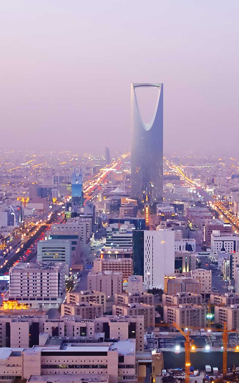 Riyadh | White & Case LLP International Law Firm, Global Law Practice